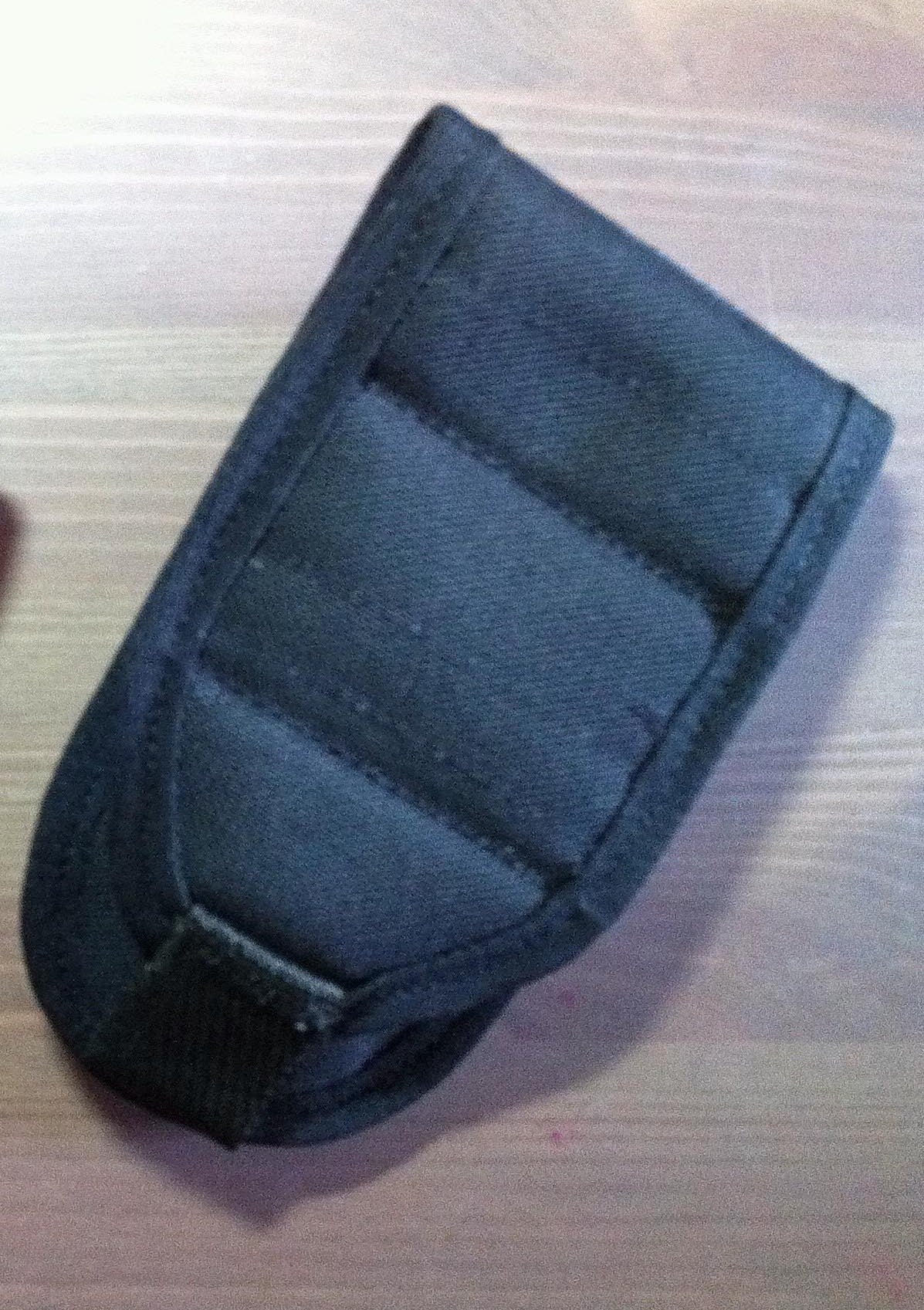 Super Heavy Duty Velcro Pouch – Barrington International